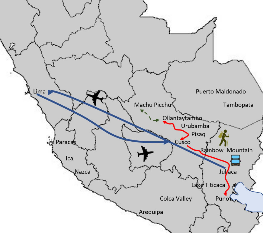 Unforgettable Peru Tour: 9 Days in Cusco, Machu Picchu & Lake Titicaca