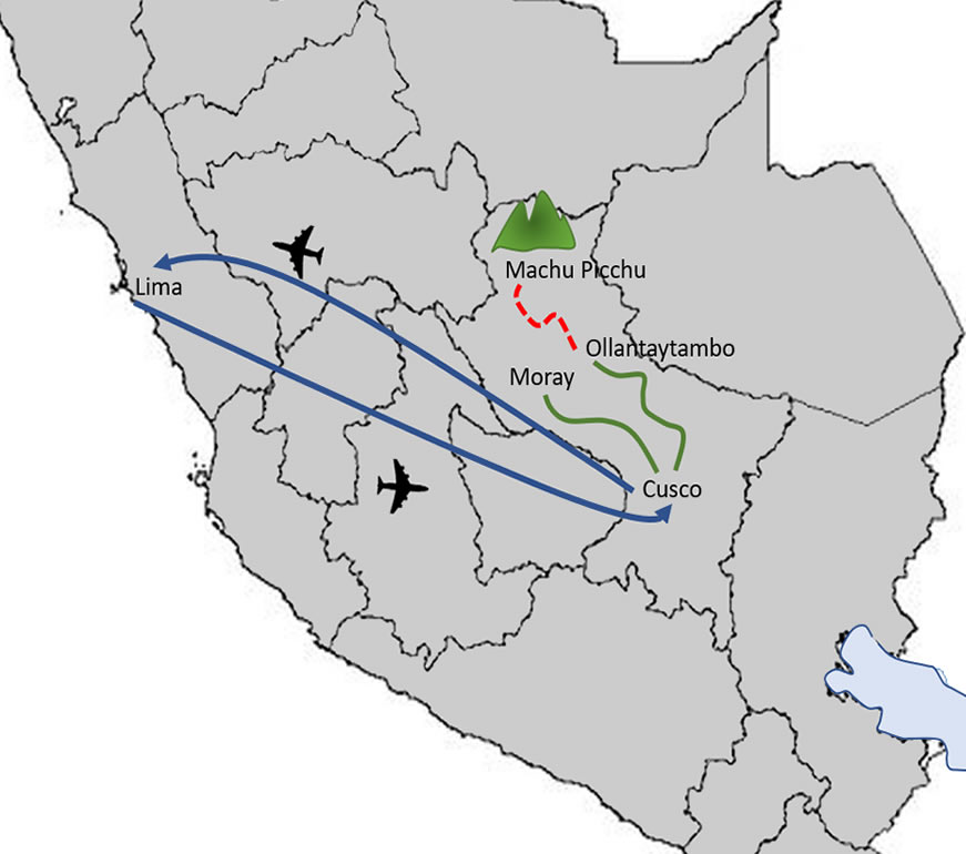 Memorable 8-day trip to Peru: Lima, Cusco & Machu Picchu including ...